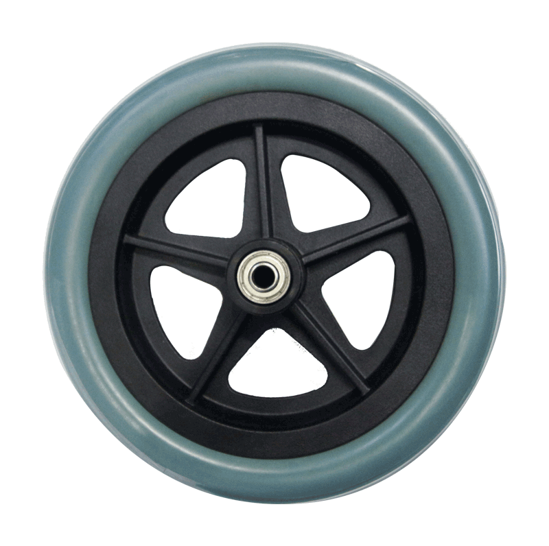 ล้อยางตัน 10 นิ้ว (ข้างละ) - agesup