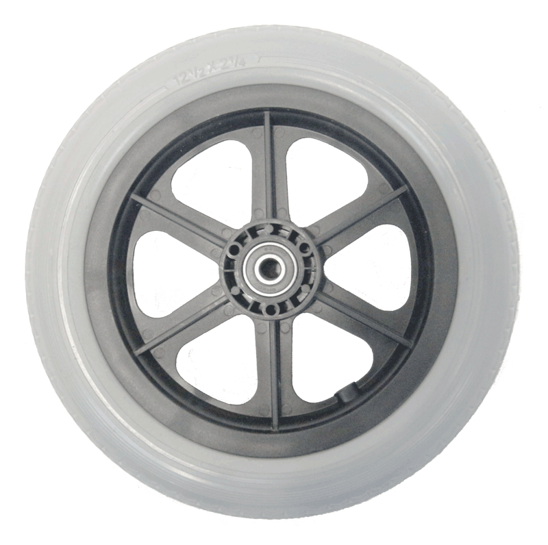 ล้อยางตัน 12 นิ้ว (ข้างละ) - agesup